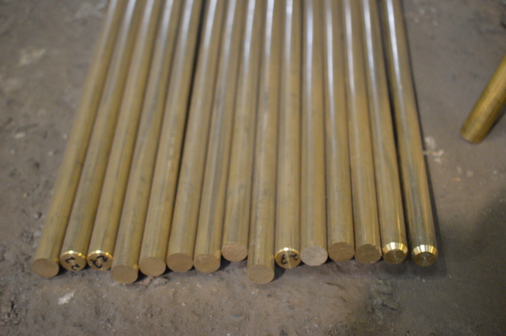 Bronze | IronSale Europe - Grossiste en fonte et bronze en Belgique